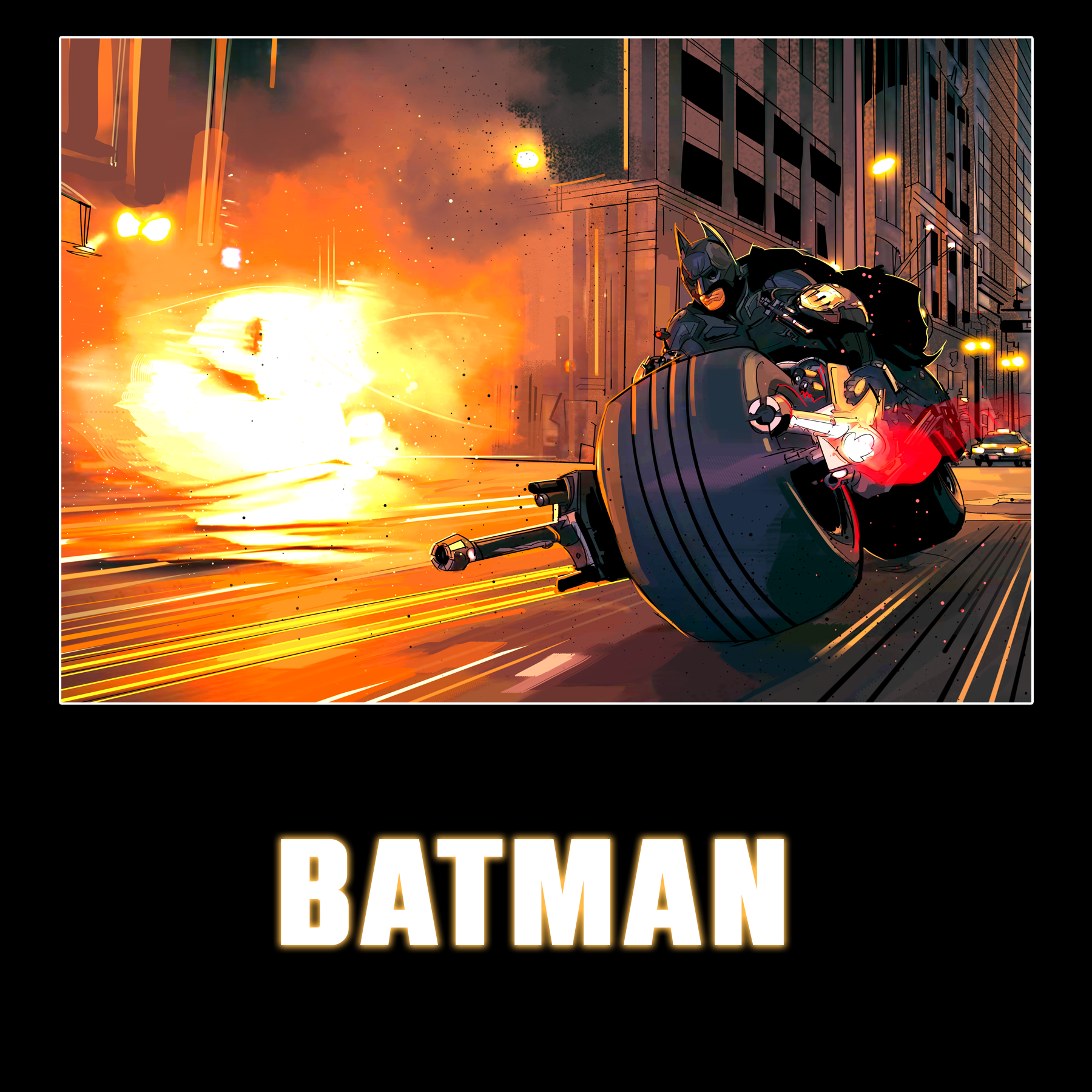 BATMAN – The Venamis Vault