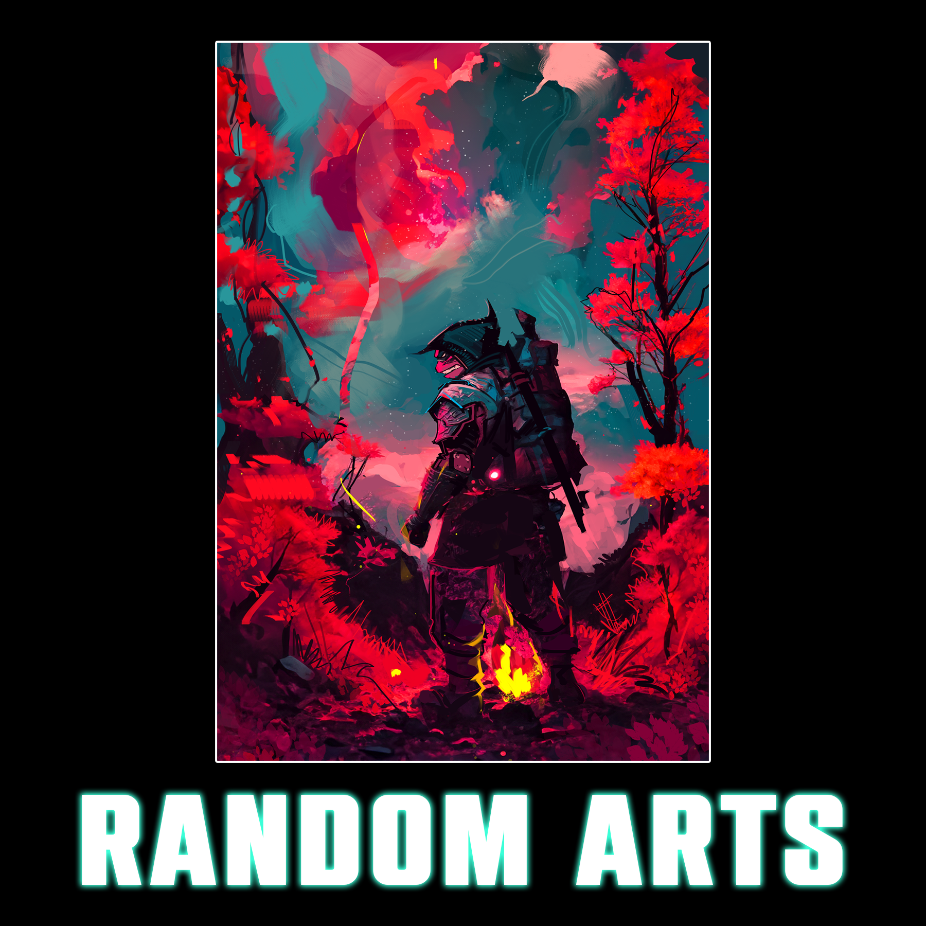 Random Arts – The Venamis Vault